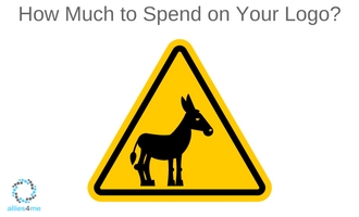 How Much to Spend on Your Logo - Not A Perspective for the Weak Kneed
